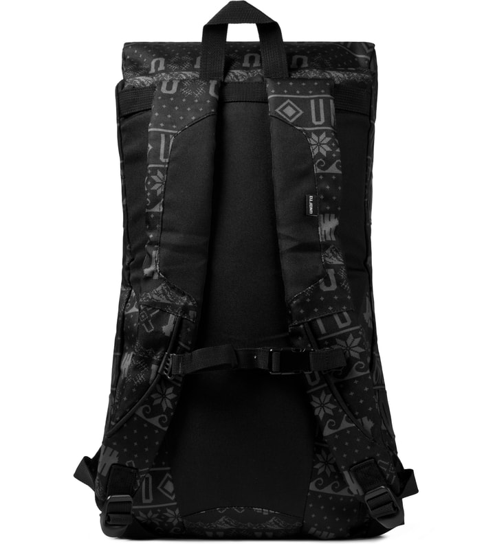 Undefeated - Black Ascender Backpack | HBX - Globally Curated Fashion ...