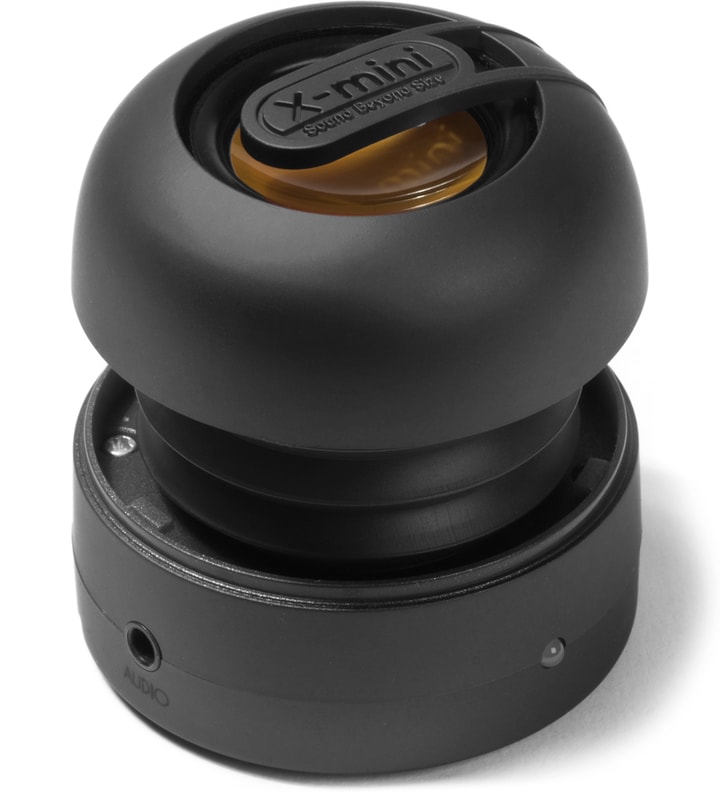 X-mini - Gun Metal X-mini MAX Capsule Speaker | HBX - HYPEBEAST 為您搜羅全球 ...