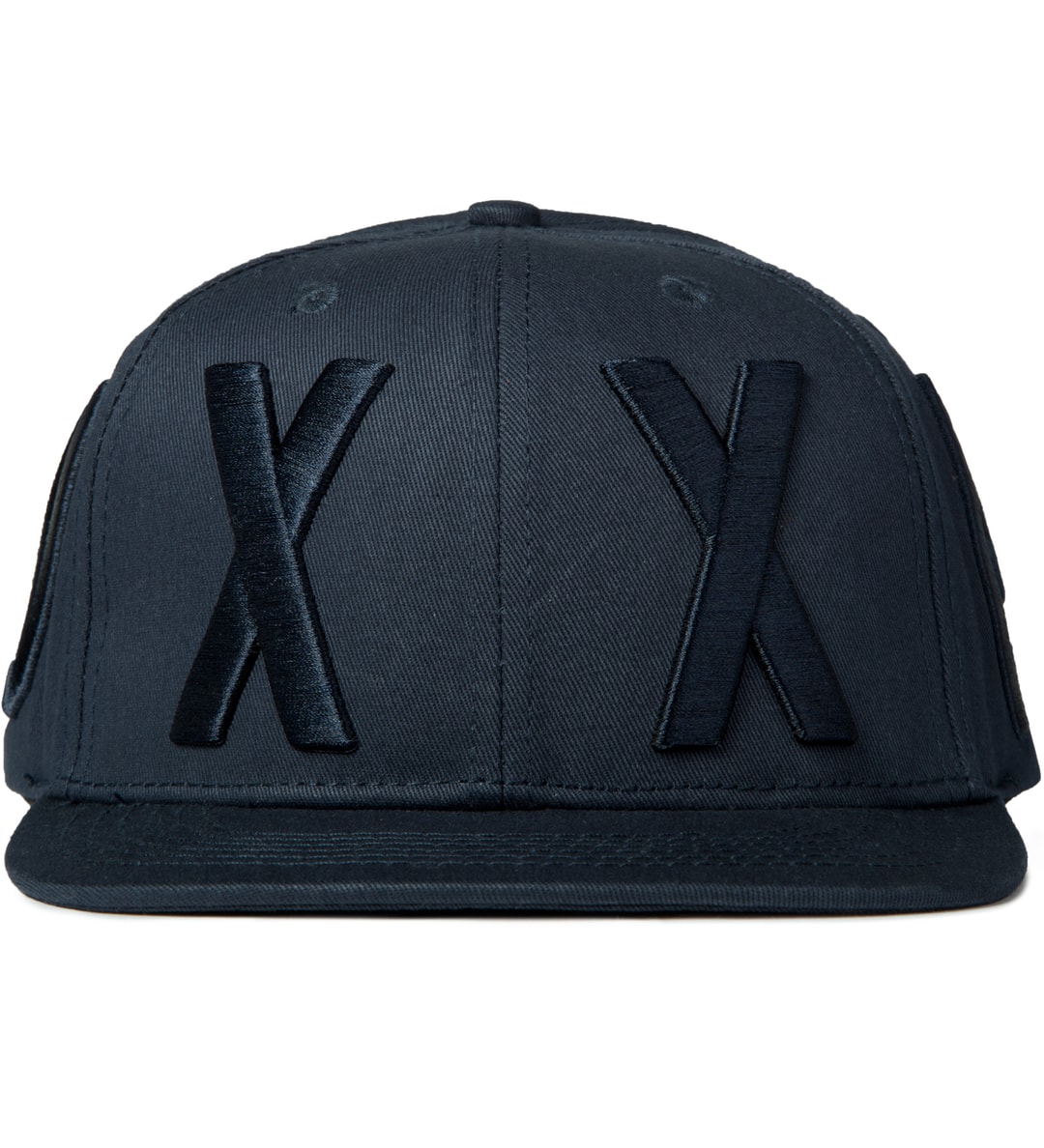 10.Deep - Navy Redacted Beltback Cap | HBX - Globally Curated Fashion ...