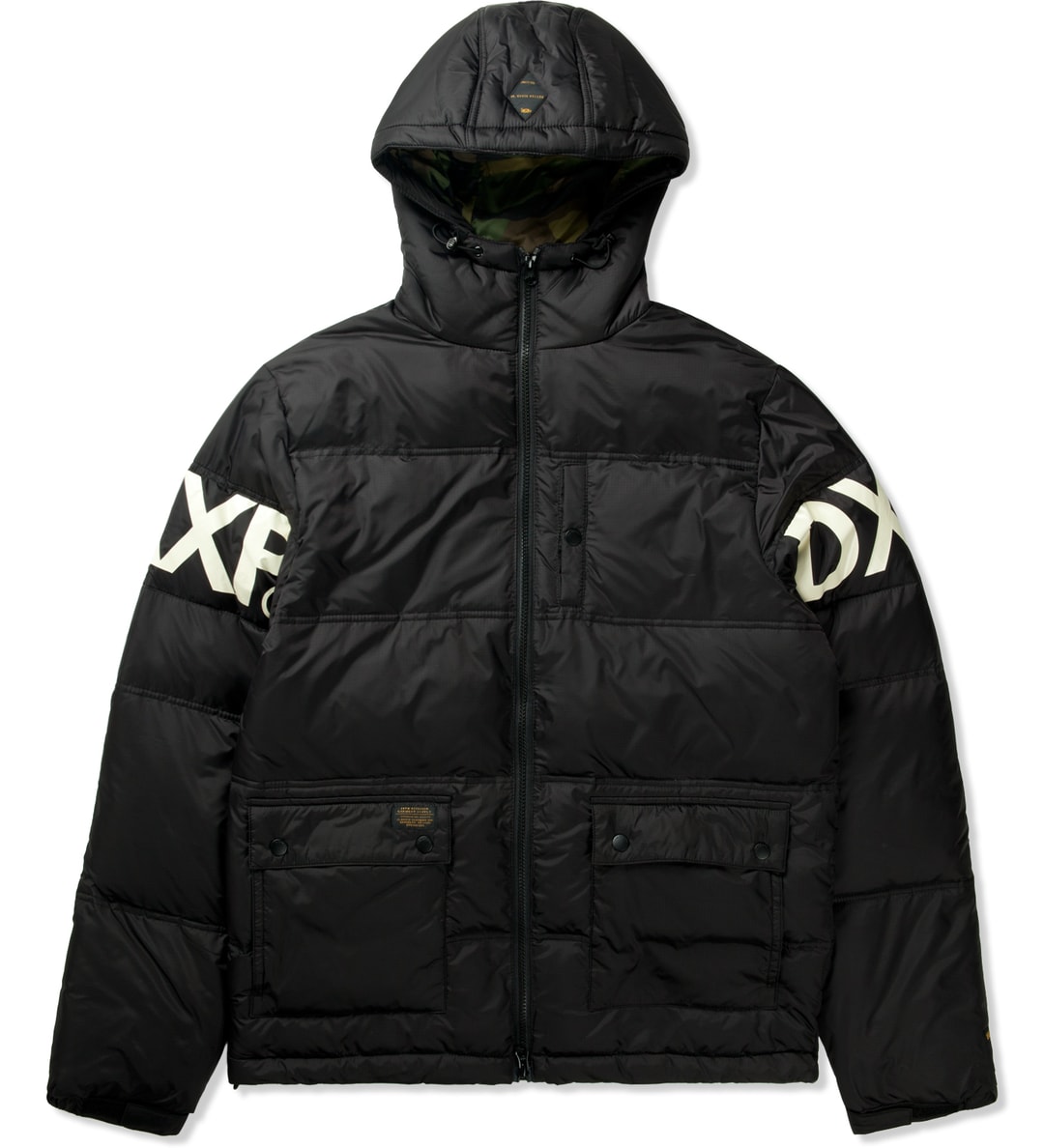 10.Deep - Black Ice Station Jacket | HBX - HYPEBEAST 為您搜羅全球潮流時尚品牌