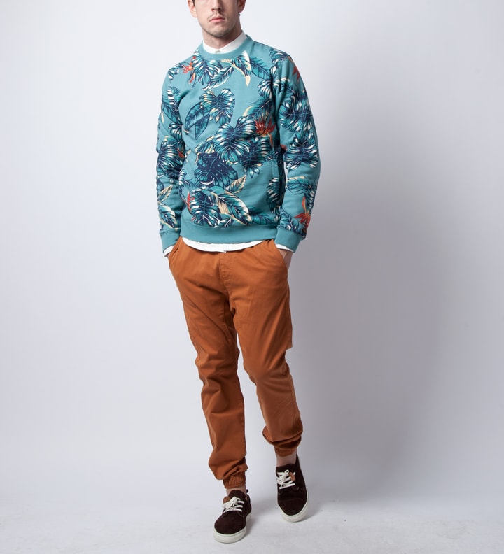 10.Deep - Blue Elephant Dusk To Down Sweater | HBX - Globally Curated ...