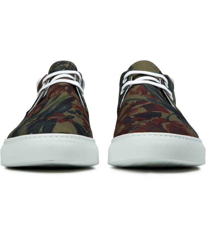 Be Positive - Be Positive x Stussy Hokkoh B (Fiori Rossi) II Chukka ...