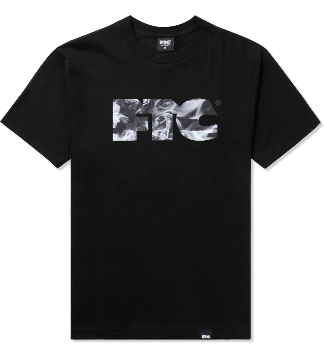 FTC - Black OG Frisco T-Shirt | HBX - Globally Curated Fashion and ...