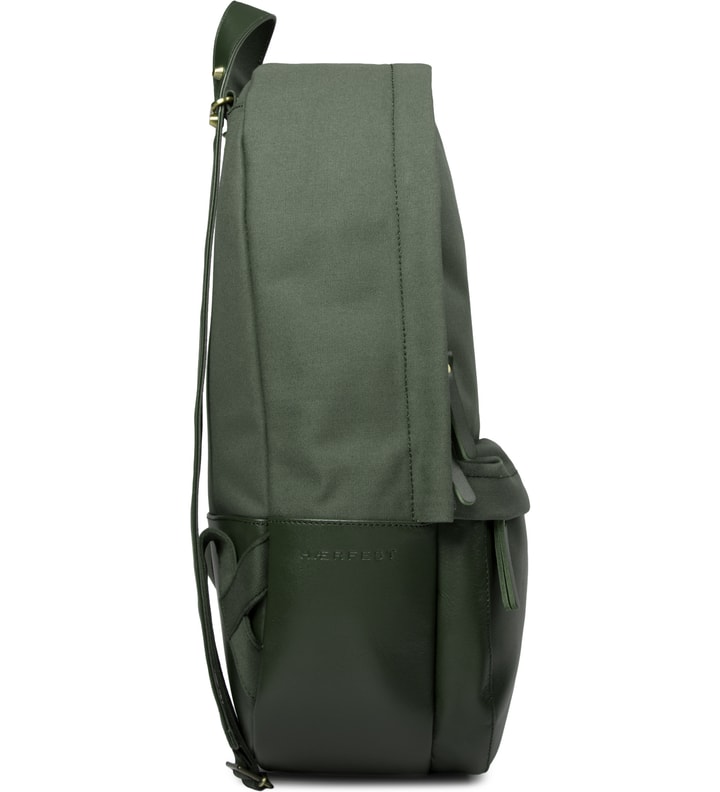 HAERFEST - Green F5 Capsule Backpack | HBX