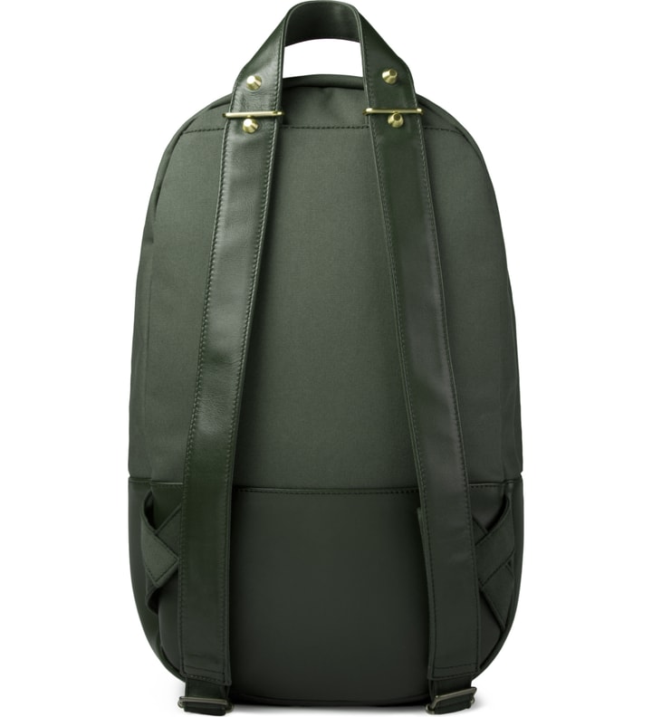 HAERFEST - Green F5 Capsule Backpack | HBX - Globally Curated Fashion ...