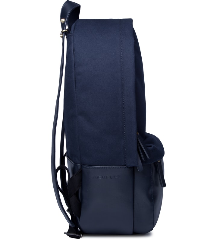 HAERFEST - Blue F5 Capsule Backpack | HBX