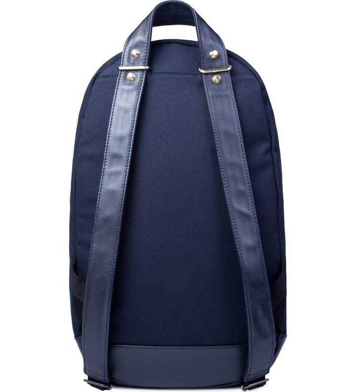 HAERFEST - Blue F1 Backpack | HBX - Globally Curated Fashion and ...