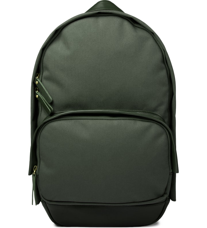 HAERFEST - Green F1 Backpack | HBX - Globally Curated Fashion and ...