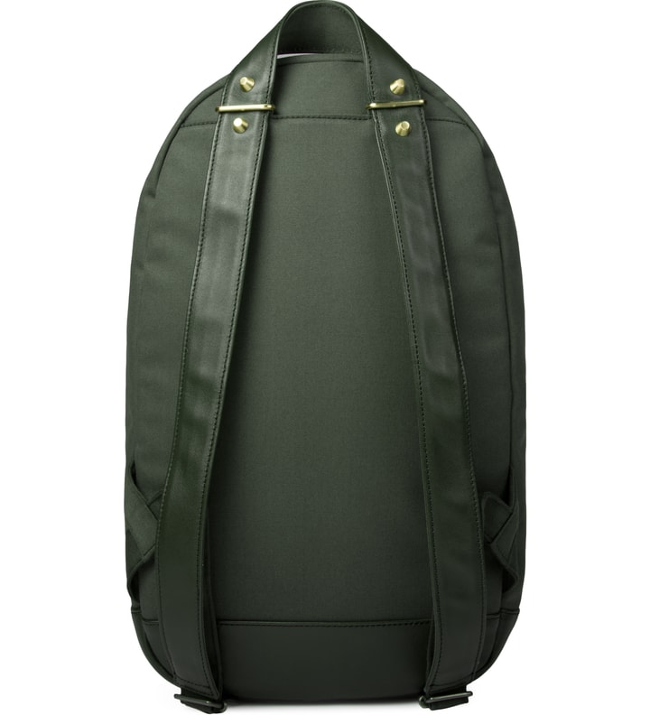 HAERFEST - Green F1 Backpack | HBX - Globally Curated Fashion and ...