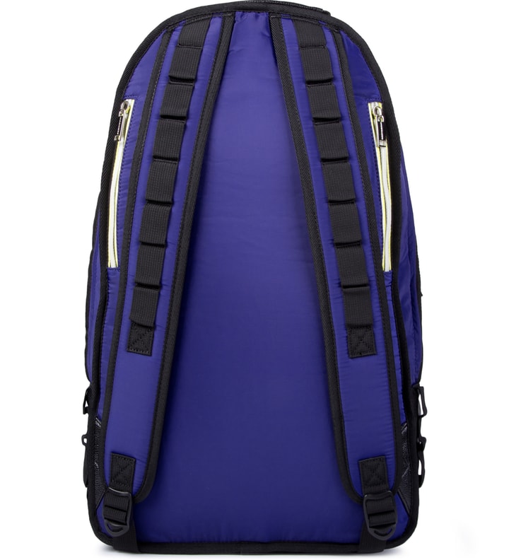 KRISVANASSCHE - Blue Hiking Backpack | HBX - HYPEBEAST 為您搜羅全球潮流時尚品牌