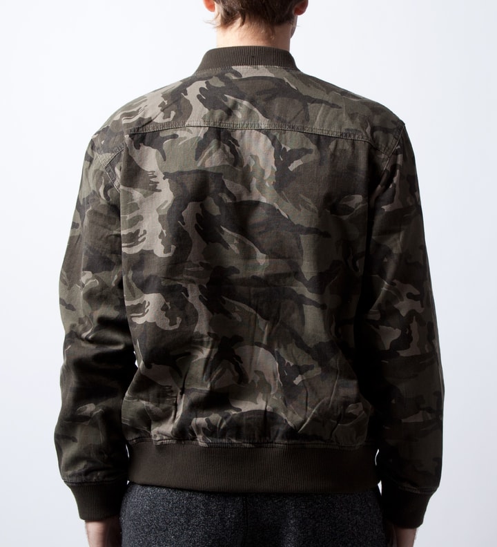Primitive - Camo Ambush Jacket | HBX - Globally Curated Fashion and ...