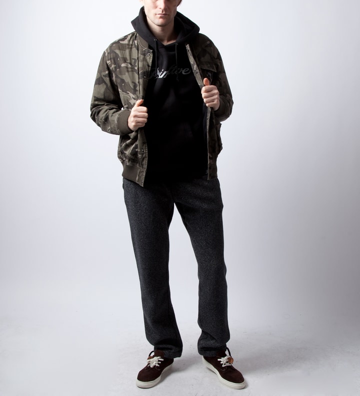 Primitive - Camo Ambush Jacket | HBX - Globally Curated Fashion and ...