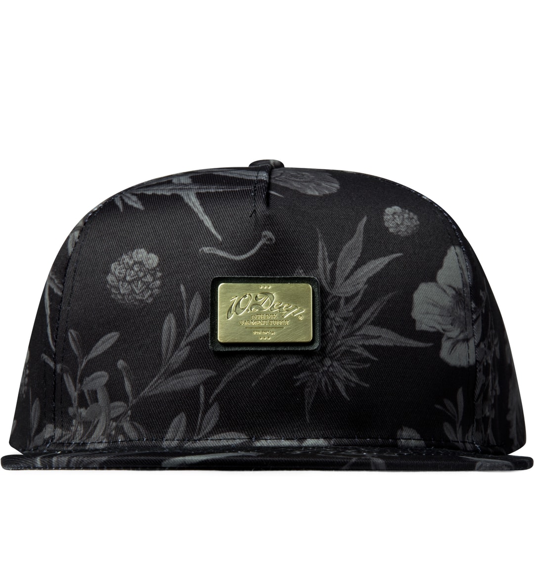 10.Deep - Black Gold Standard Cap | HBX