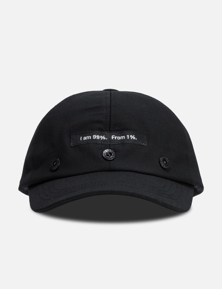 99%IS- - BOX LOGO SUIT POCKET CAP | HBX