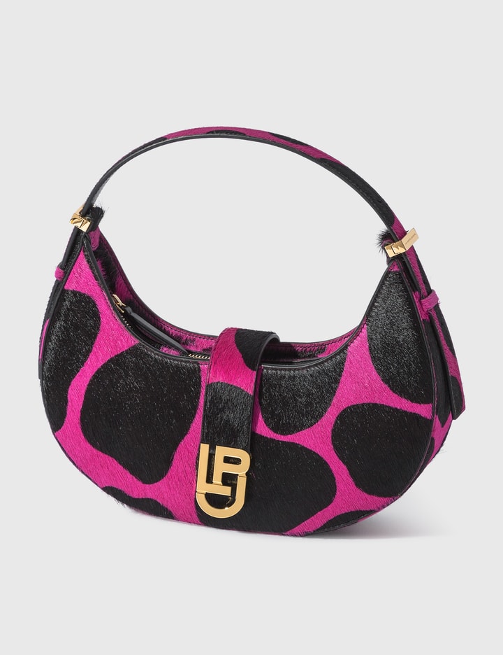 Les Petits Joueurs - Cindy Moon Logo Bag | HBX - Globally Curated ...