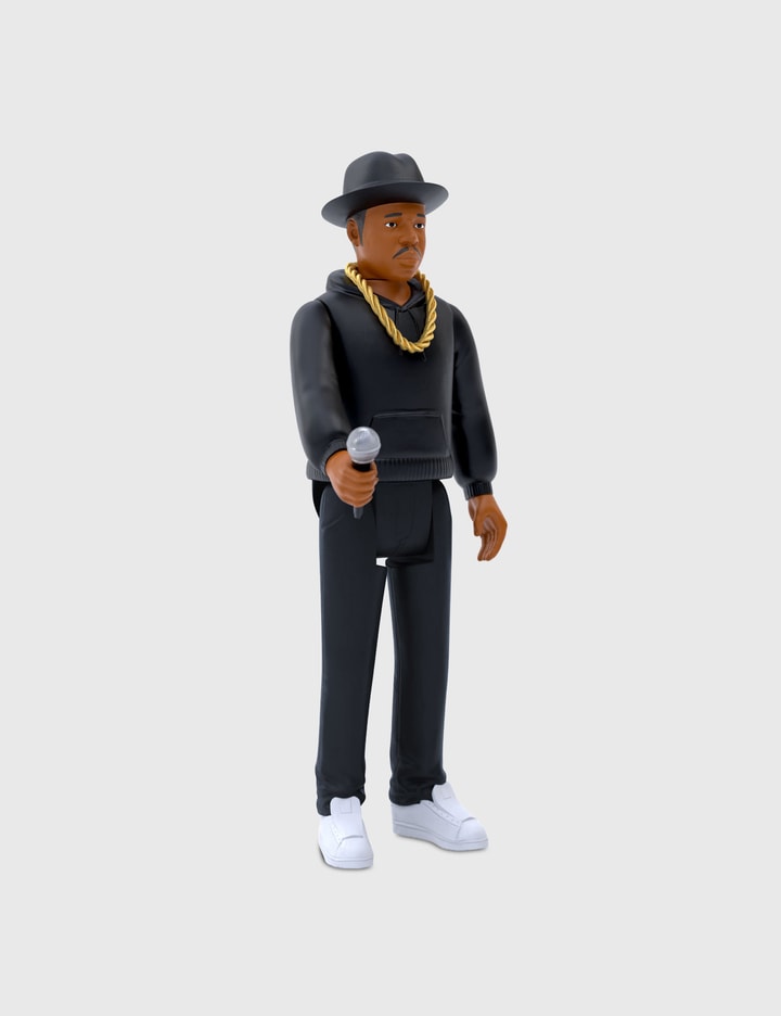 Super 7 - RUN DMC ReAction Figures Bundle Set | HBX - Globally Curated ...