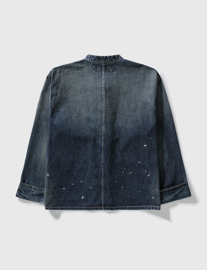 NEIGHBORHOOD - DENIM KF Jacket | HBX - Globally Curated Fashion and Lifestyle by Hypebeast