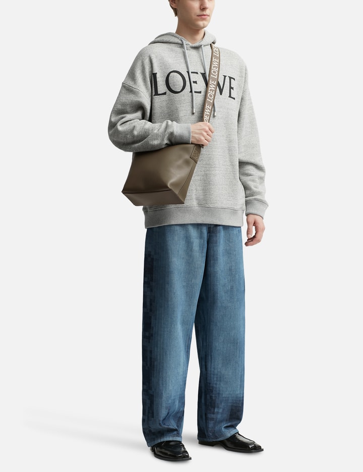 Loewe - Small Cubi Crossbody Bag | HBX - Globally Curated Fashion and ...