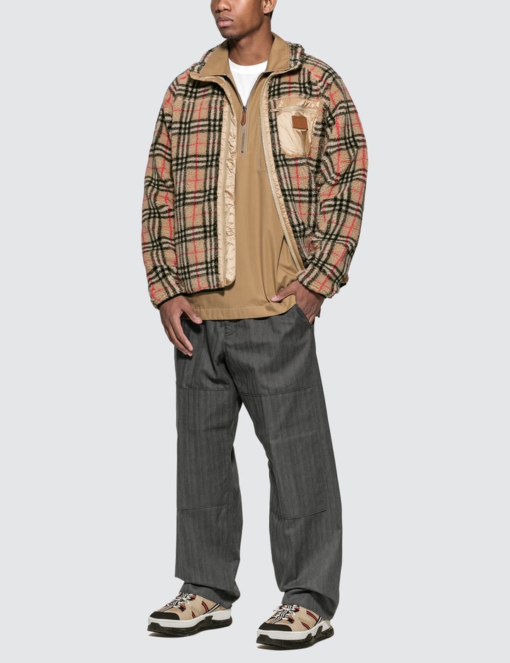 Burberry - Vintage Check Jacket | HBX - Globally Curated Fashion and ...