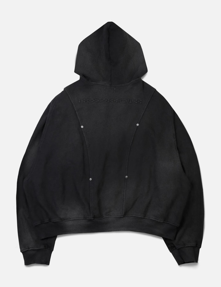 Æ Synctx - Braces Zip Up Hoodie | HBX