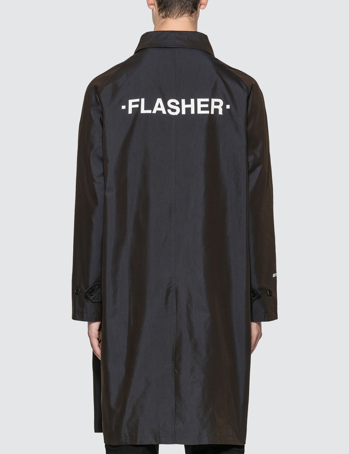 #FR2 - Wanna Be FLASHER Convertible Collar Coat | HBX