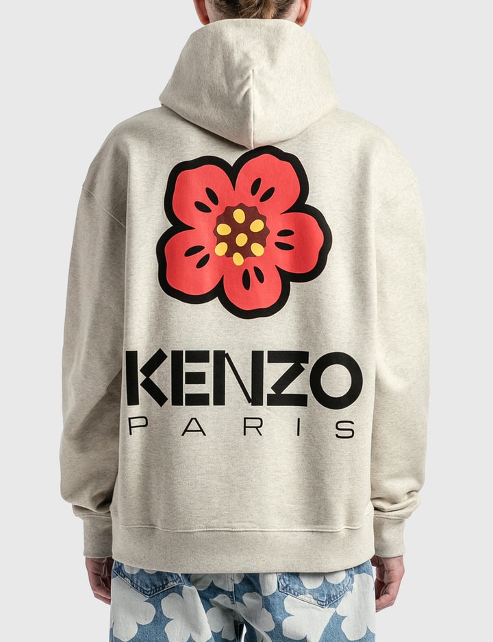 Kenzo - Boke Flower Oversized Hoodie Sweatshirt | HBX