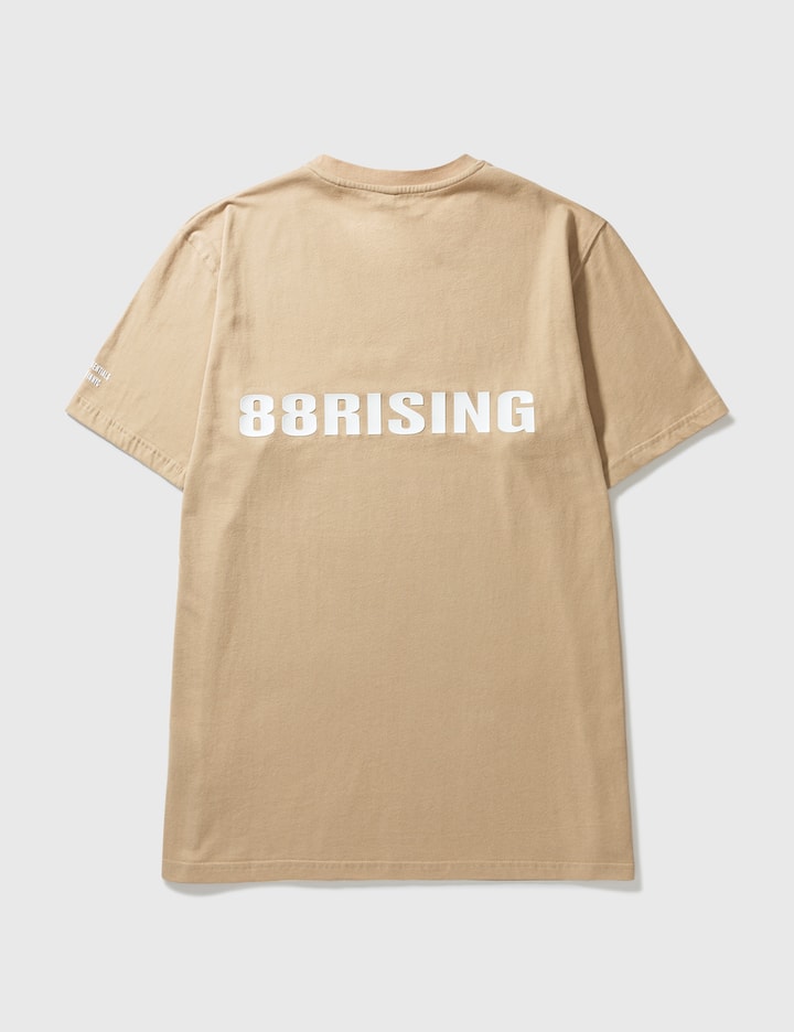 88rising - 88 Core T-shirt | HBX - Globally Curated Fashion and ...