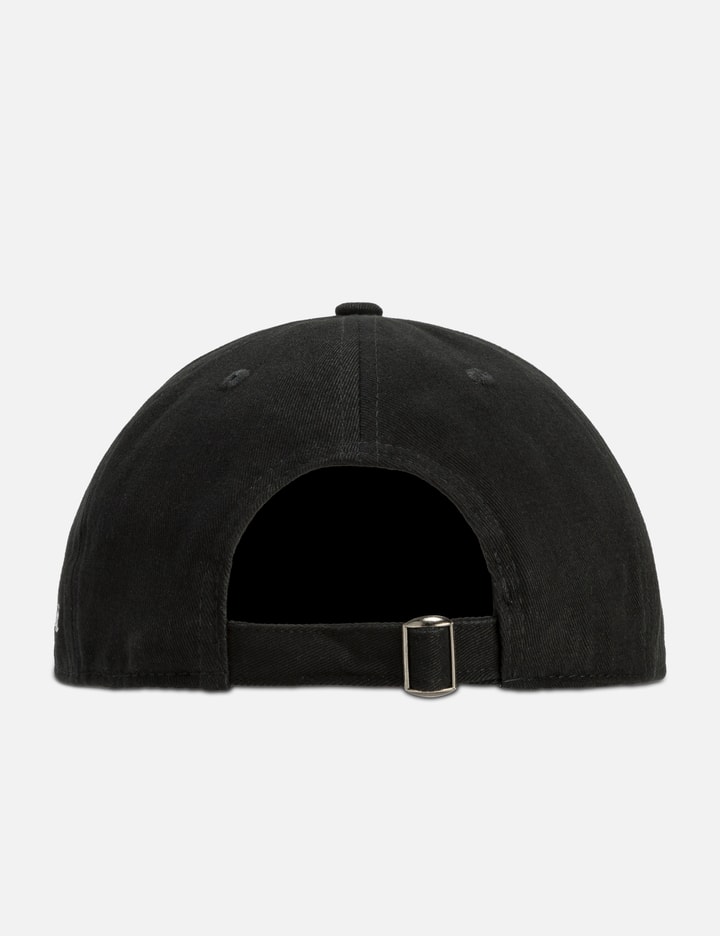 Sporty & Rich - California Embroidered Hat Faded Black/Gold | HBX ...