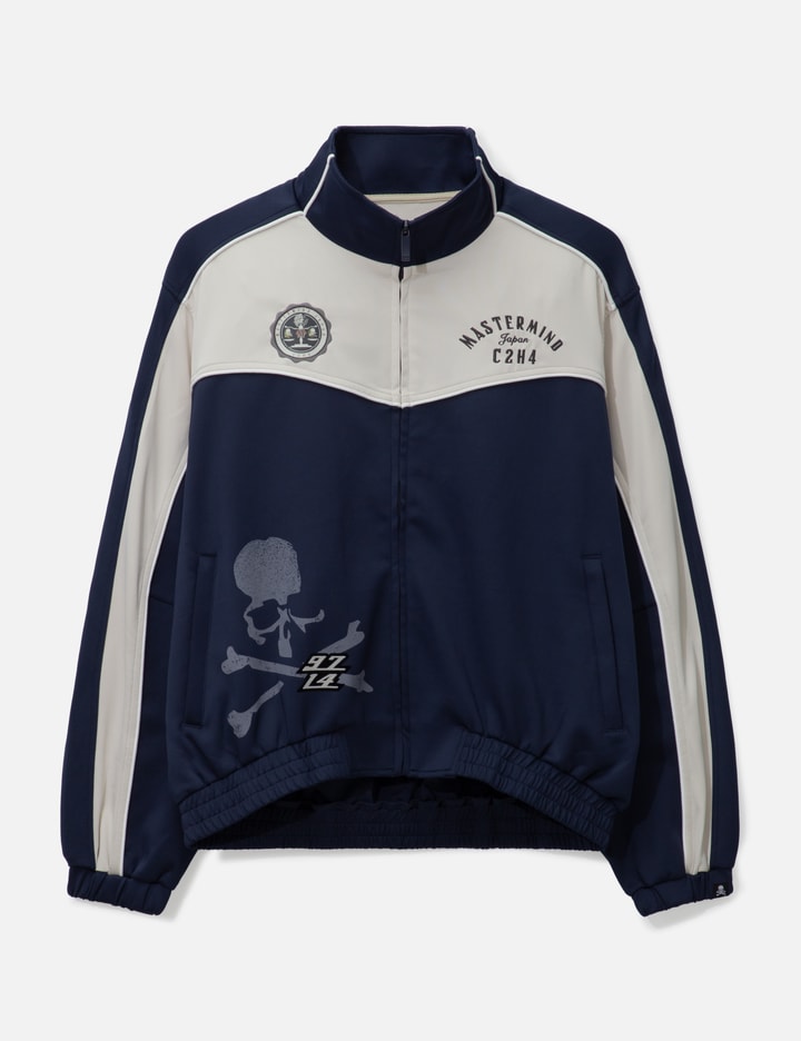 C2H4 - C2H4 x Mastermind Japan Cabin Track Jacket | HBX