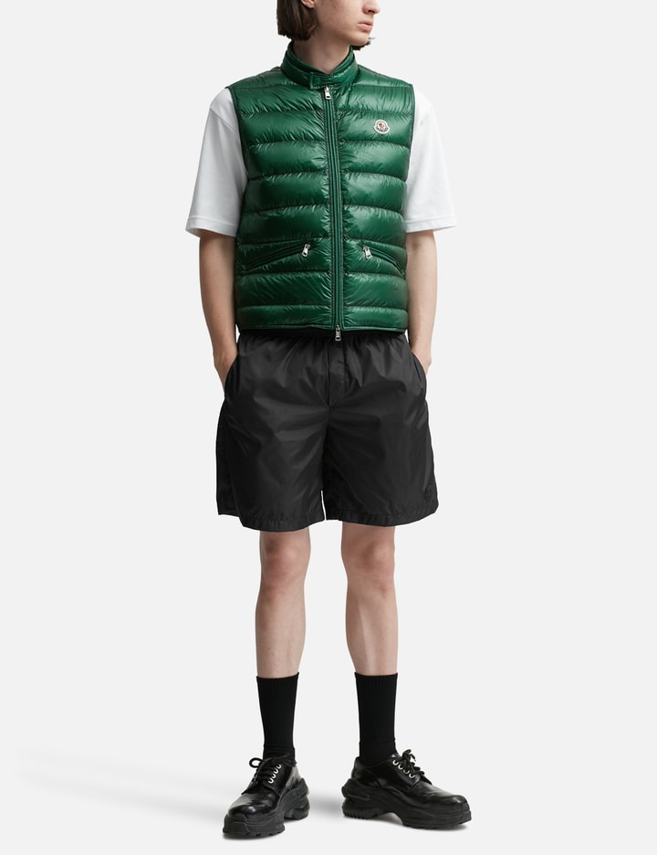 Moncler - Gui Down Gilet | HBX - Globally Curated Fashion and Lifestyle ...