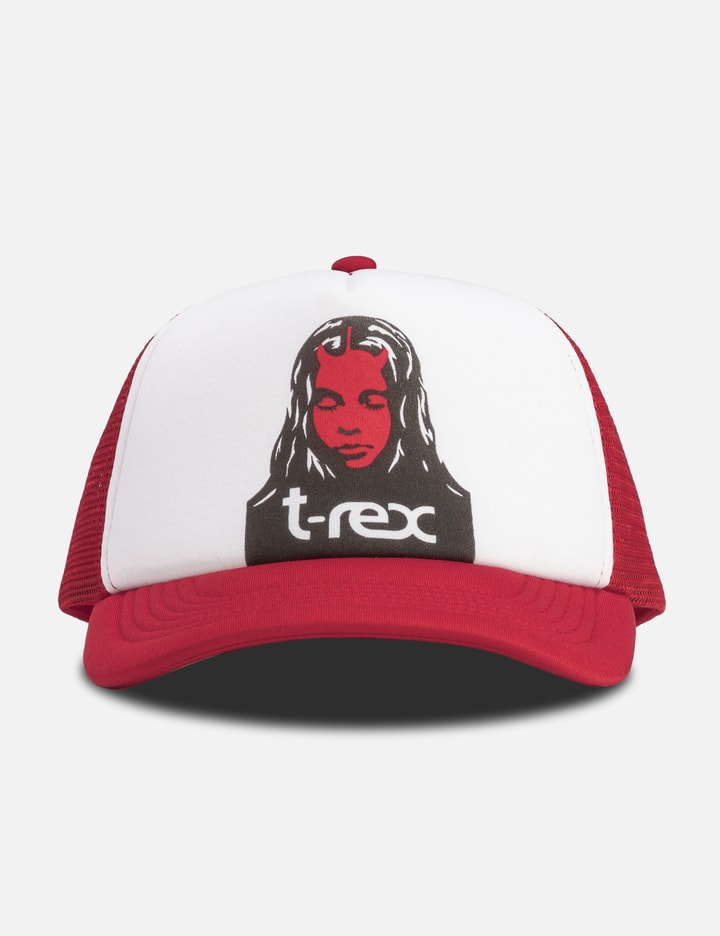 X-Girl - X-girl × T-REX Mesh Cap | HBX - Globally Curated Fashion and ...