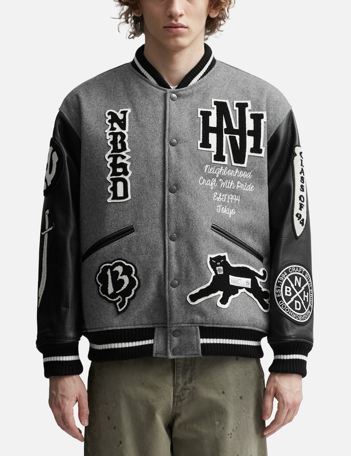 NEIGHBORHOOD - Stadium Jacket | HBX
