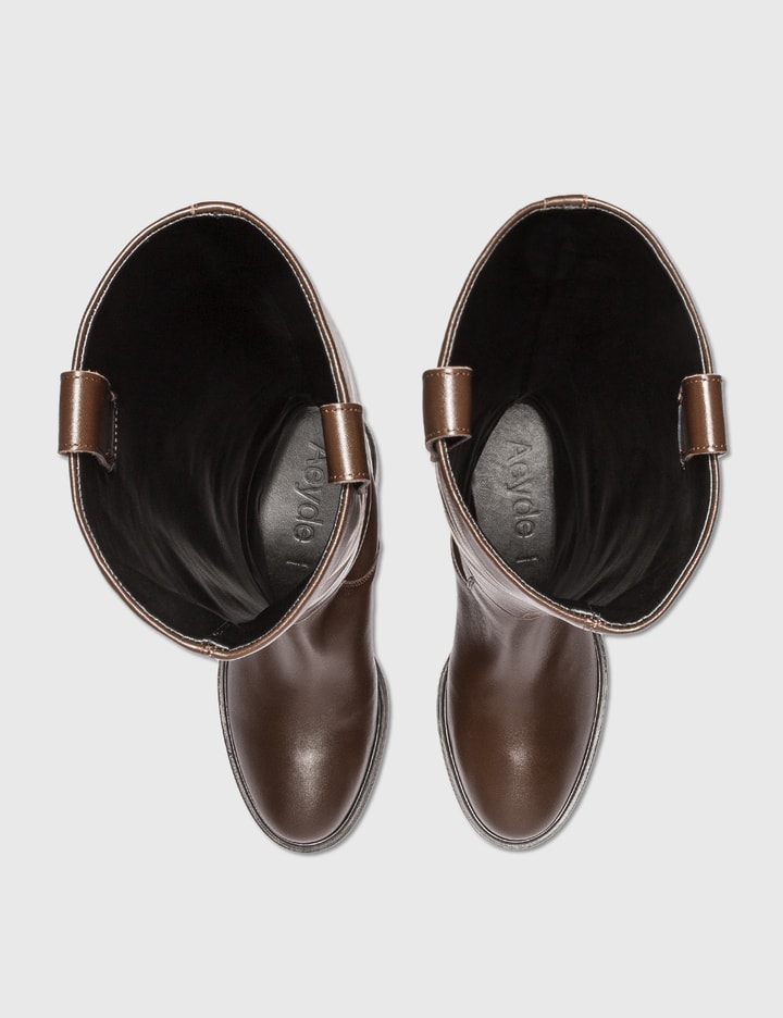 Aeyde - Henry Riding Boots | HBX - Globally Curated Fashion and ...