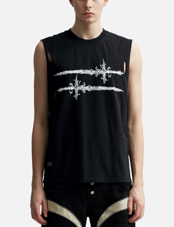 THUG CLUB - Sword Tank | HBX - Globally Curated Fashion and Lifestyle ...