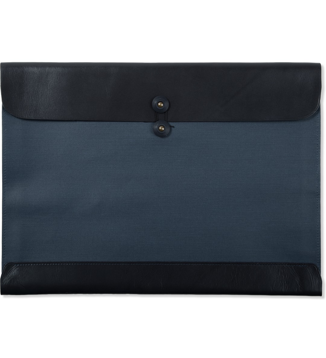 POSTALCO - Navy Blue Legal Envelope | HBX - Globally Curated Fashion ...