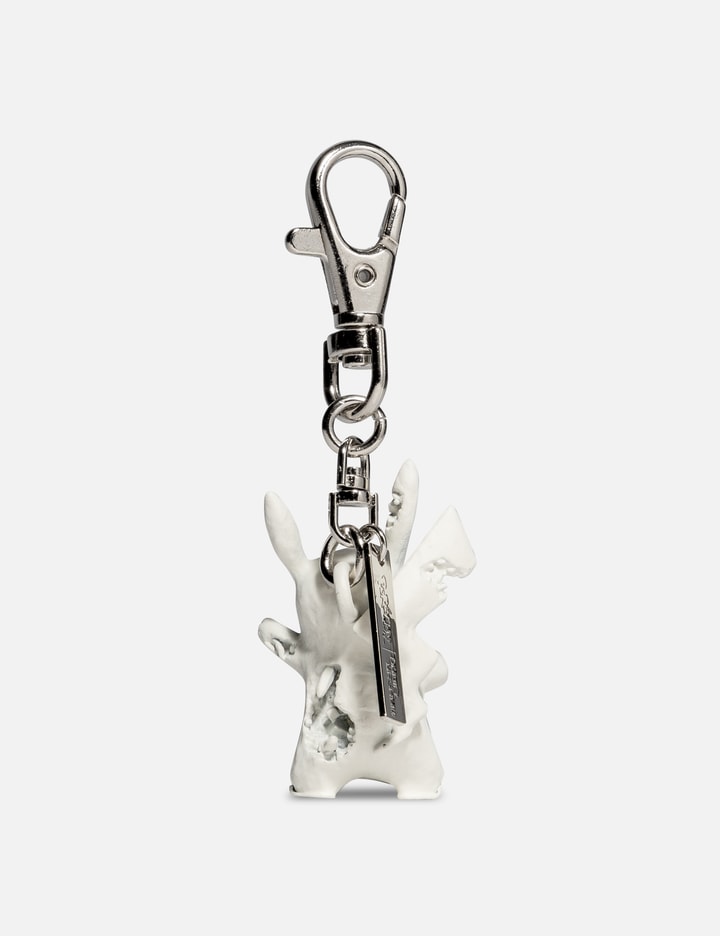 Daniel Arsham x Pokémon” - POKEMON X DANIEL ARSHAM PIKACHU KEY CHAIN ...