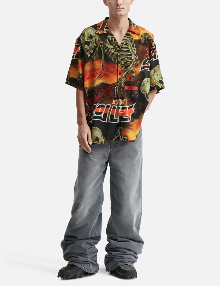 LUU DAN - Sleaze Shirt | HBX
