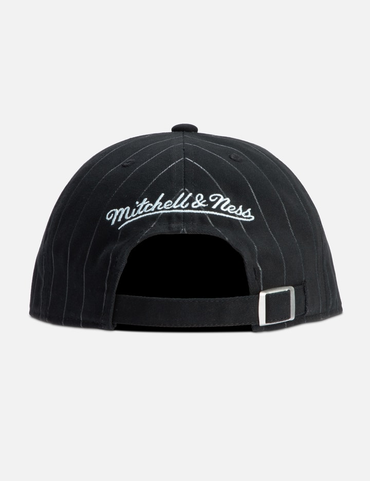 3.Paradis - .PARADIS x MITCHELL & NESS x NBA Dove Embroidered Cap | HBX