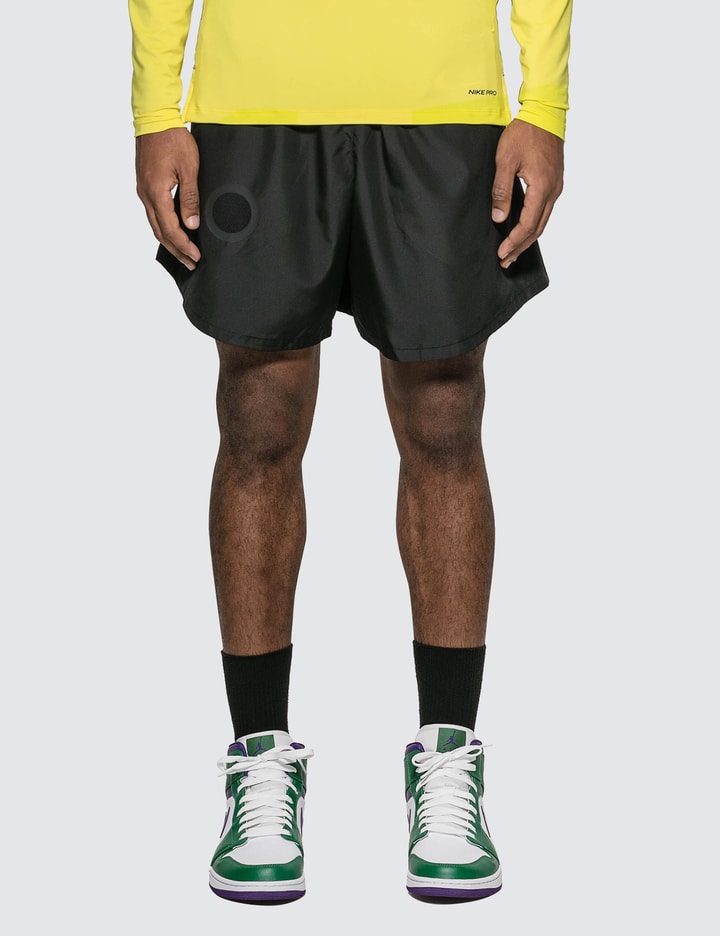 Nike - Nike x Off-White Running Shorts | HBX - Globally Curated Fashion ...