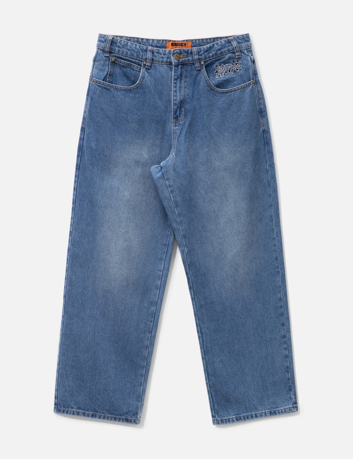 Butter Goods - Ink Denim Jeans | HBX - Globally Curated Fashion and ...