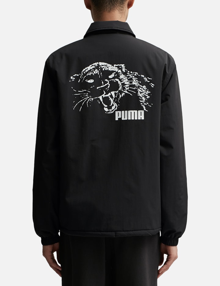 Puma - PUMA x Noah Sherpa-Lined Coach's Jacket | HBX - Globally Curated ...