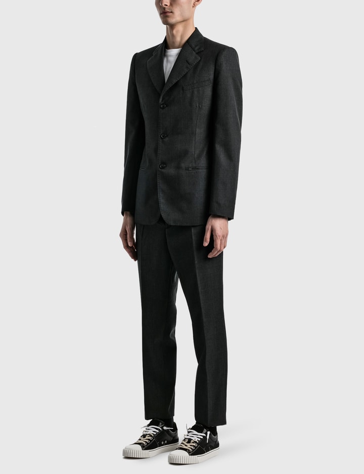 Maison Margiela - Wool Twill Suits | HBX