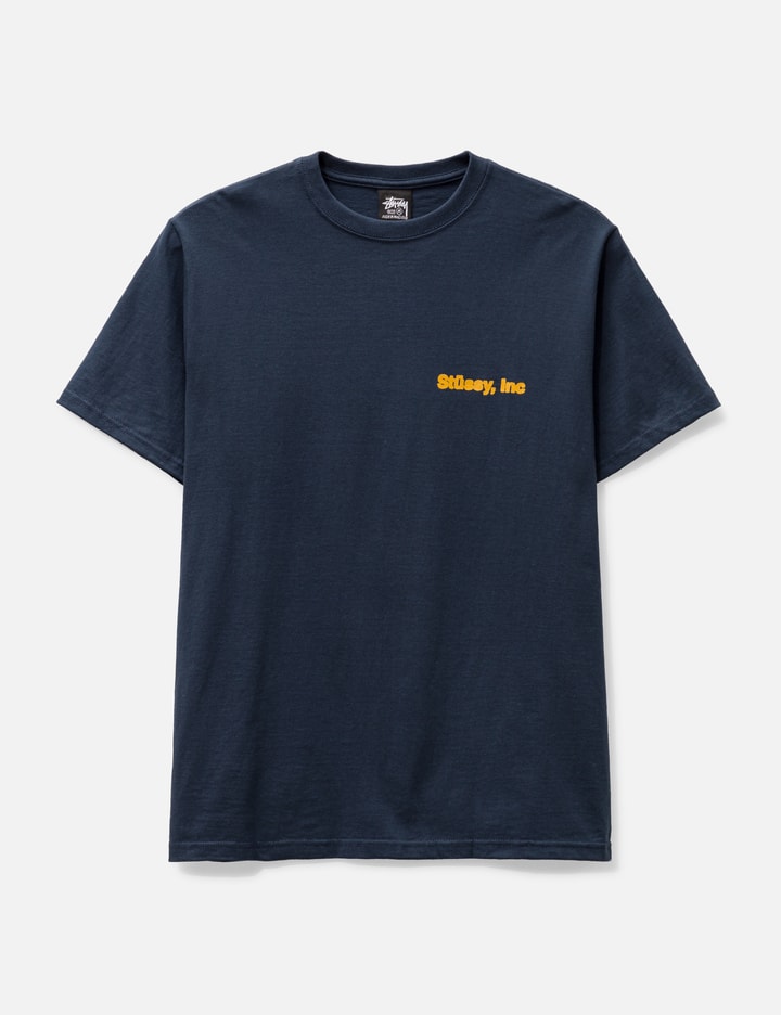 Stüssy - Wiki T-shirt | HBX - Globally Curated Fashion and Lifestyle by ...