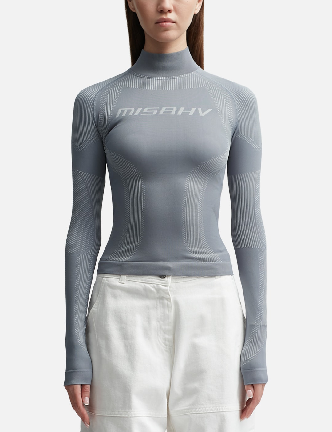 Misbhv - Sport Long Sleeve Top | HBX - Globally Curated Fashion and ...