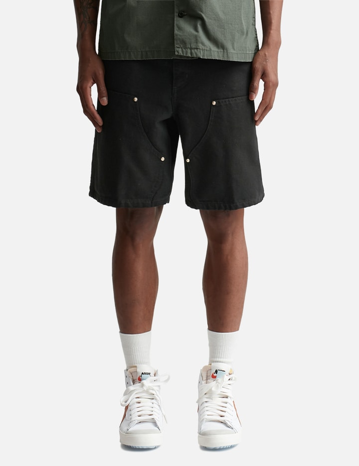 Carhartt Work In Progress - Double Knee Shorts | HBX