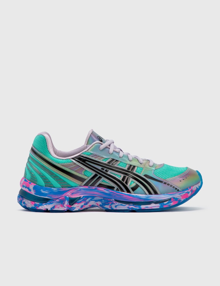 Asics - LuisaViaRoma x ASICS GEL-KYRIOS Sneaker | HBX - Globally ...