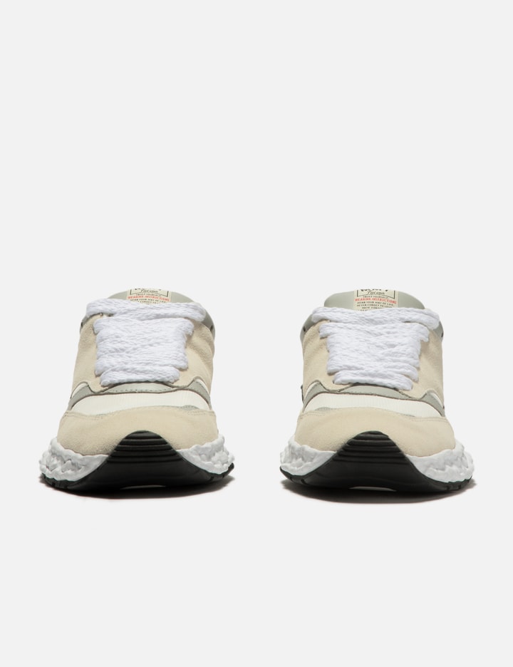 Maison Mihara Yasuhiro - GEORGE LOW Top Sneakers | HBX - Globally ...