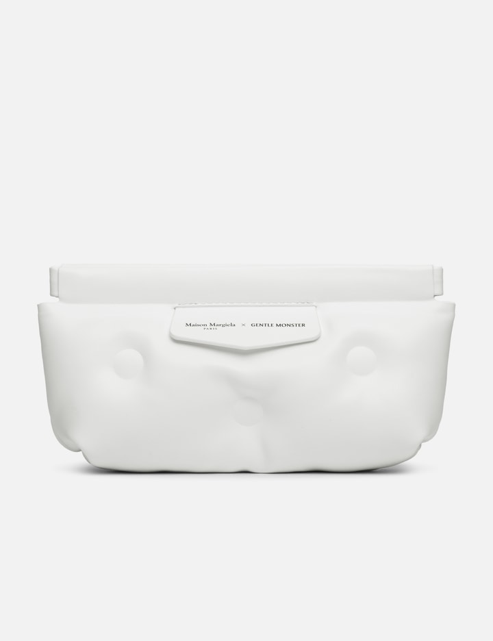Gentle Monster - Maison Margiela - MM206 Leather LR1 | HBX