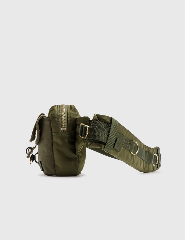 Sacai - Porter Small Body Pack | HBX - Globally Curated Fashion and ...