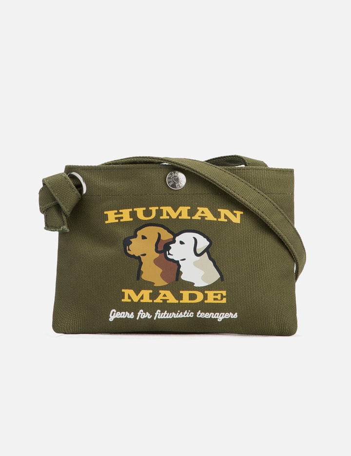 Human Made - MINI SHOULDER BAG | HBX